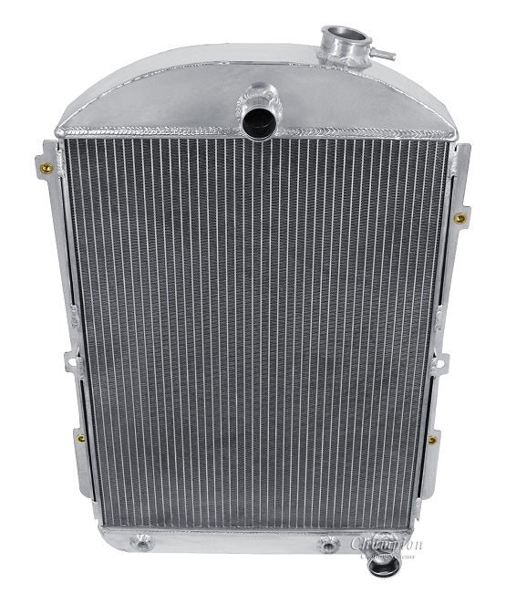 Chevy Car Radiator V8's (1938)