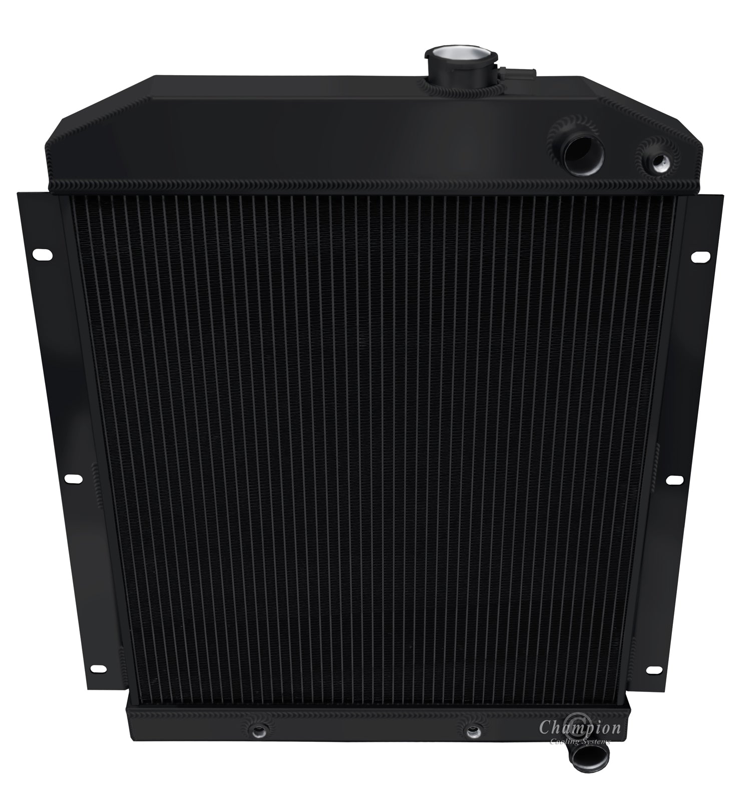 26.5" Tall x 22.63" Wide LS Radiator