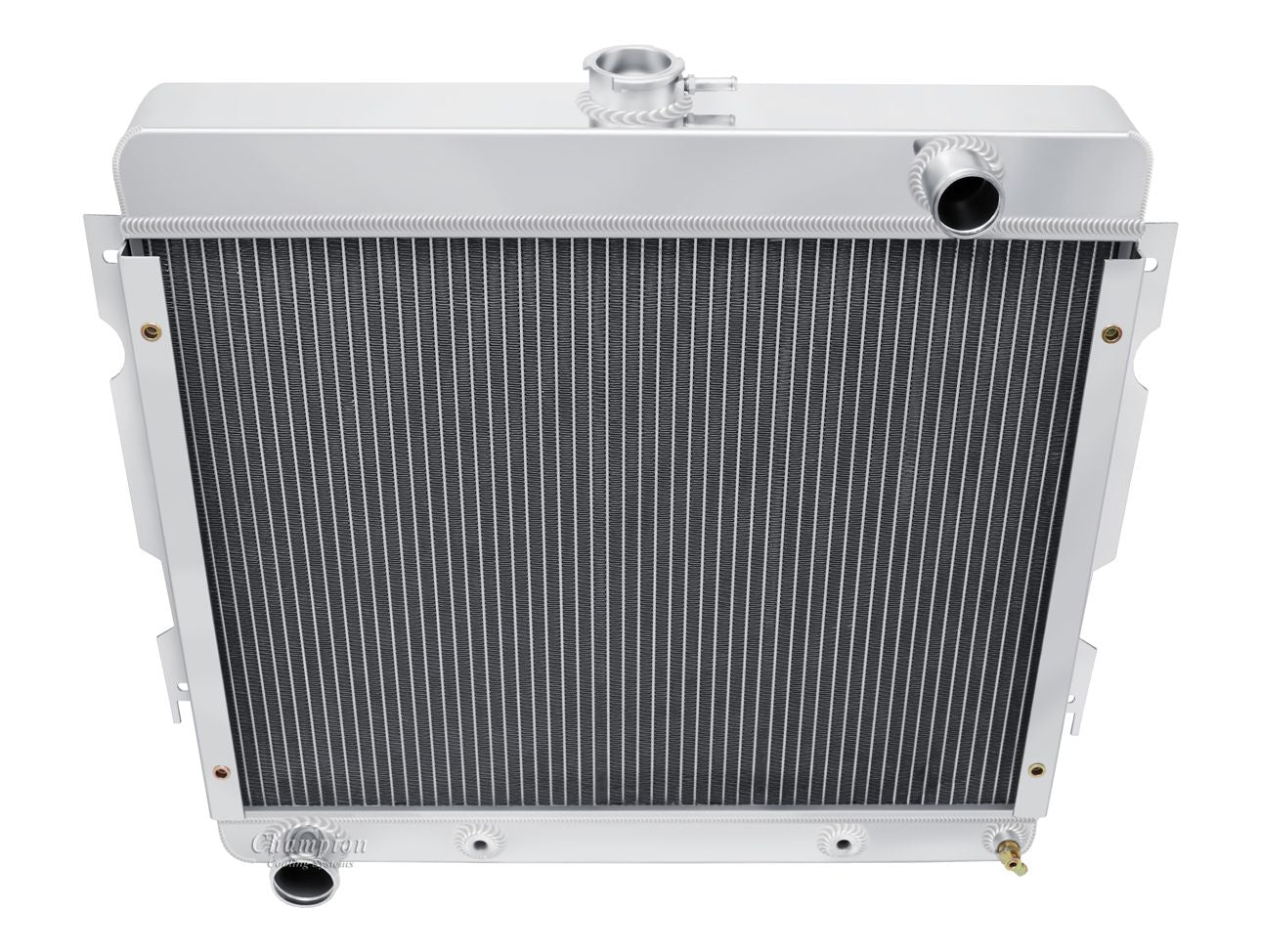 Challenger Radiators (1970-1974) 22" BB