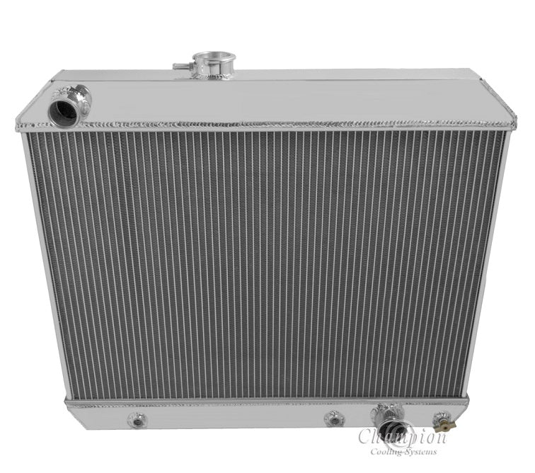 LeMans / GTO Radiator (1964-1965) 22.5"