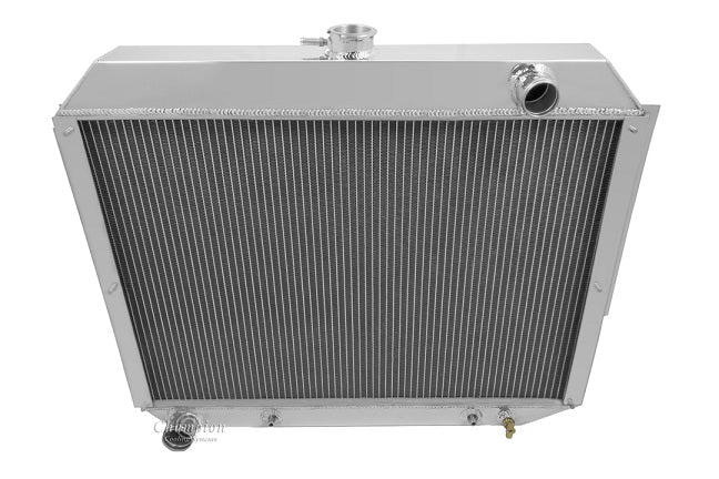 Polara Radiators (1966-1970)