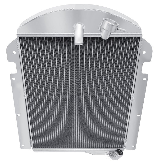 Chevrolet Truck Radiator (1939-1940) 6Cyl