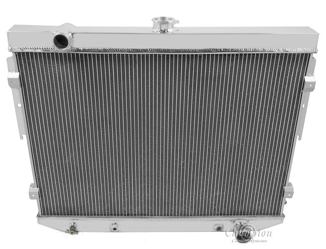 B-Series Van Radiators (1979-1993)